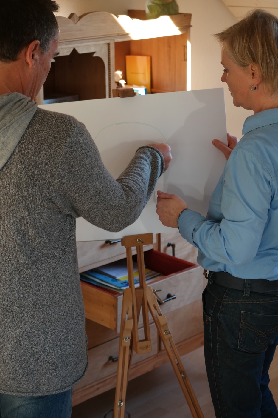 Über mich – Anke Maier