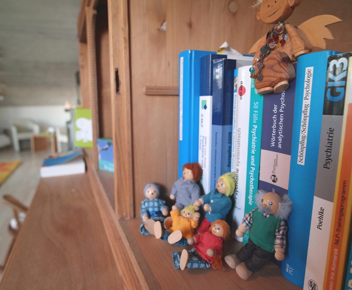 Grundlegende Dingezu Psychotherapie & Systemische Beratung – Anke Maier