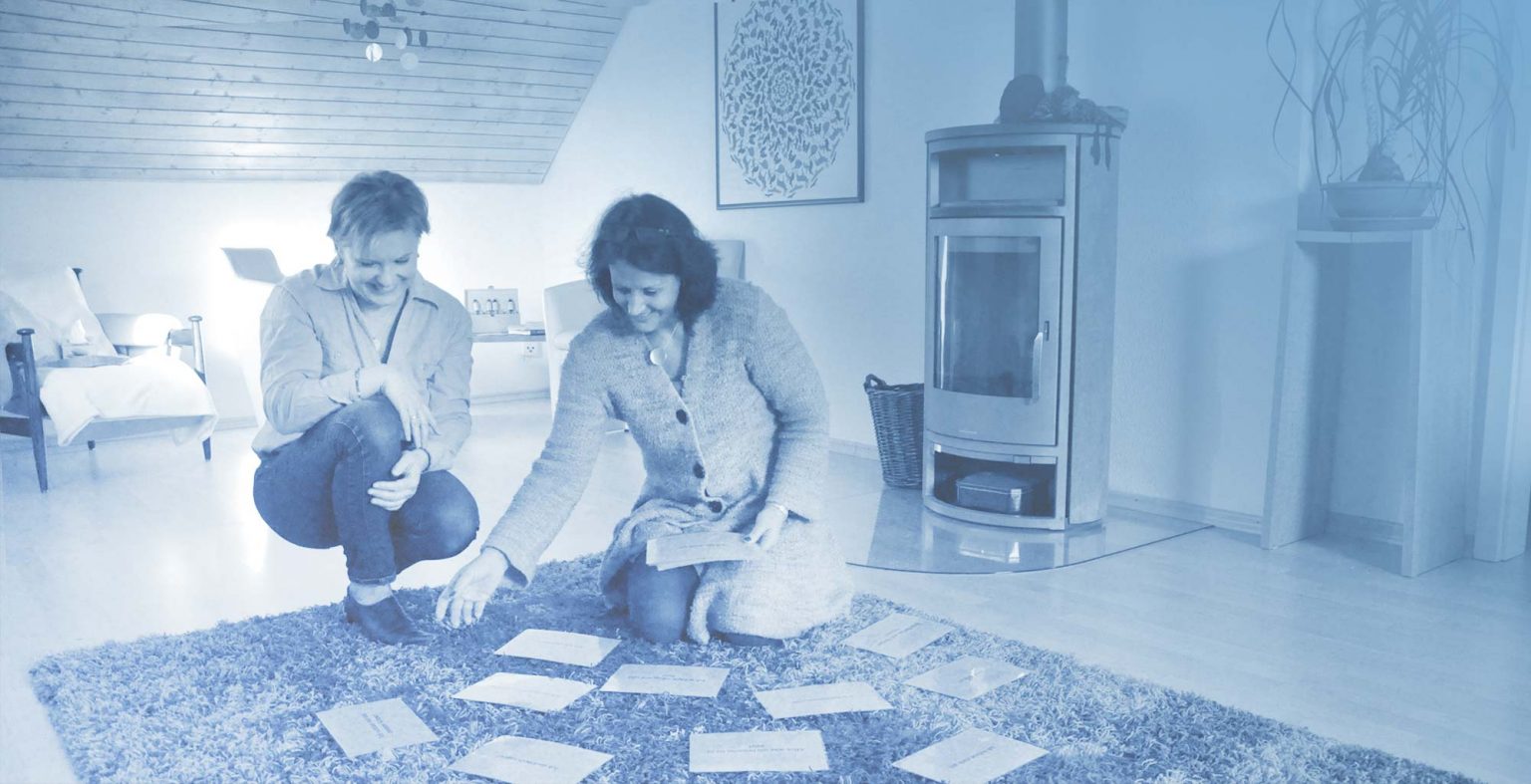 Einzeltherapie – Anke Maier